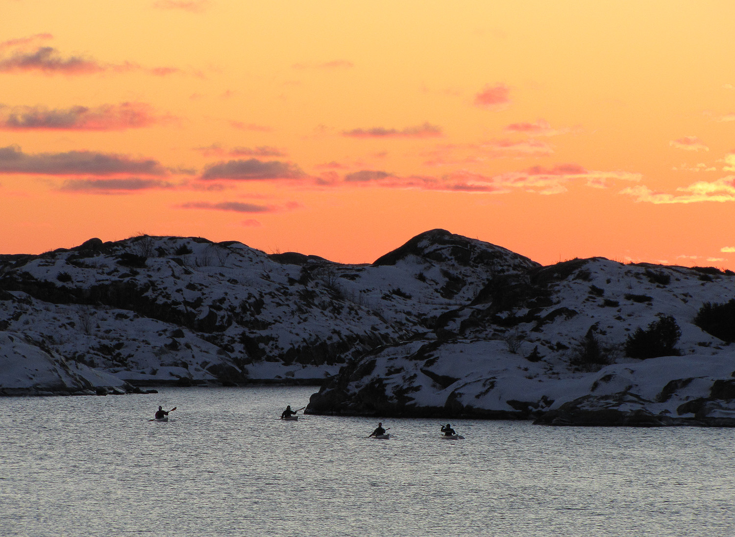Turförslag | Sea Kayak Billdal