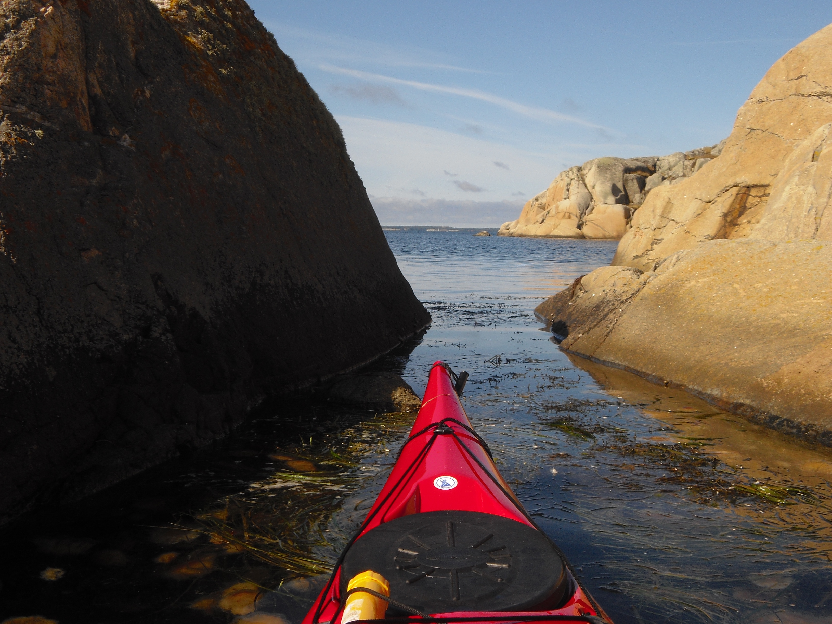 Kajakturer/tours | Sea Kayak Billdal
