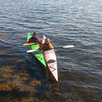 Rebel | Sea Kayak Billdal