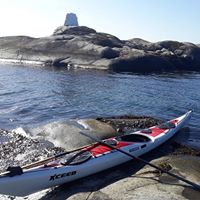 Tiderace | Sea Kayak Billdal